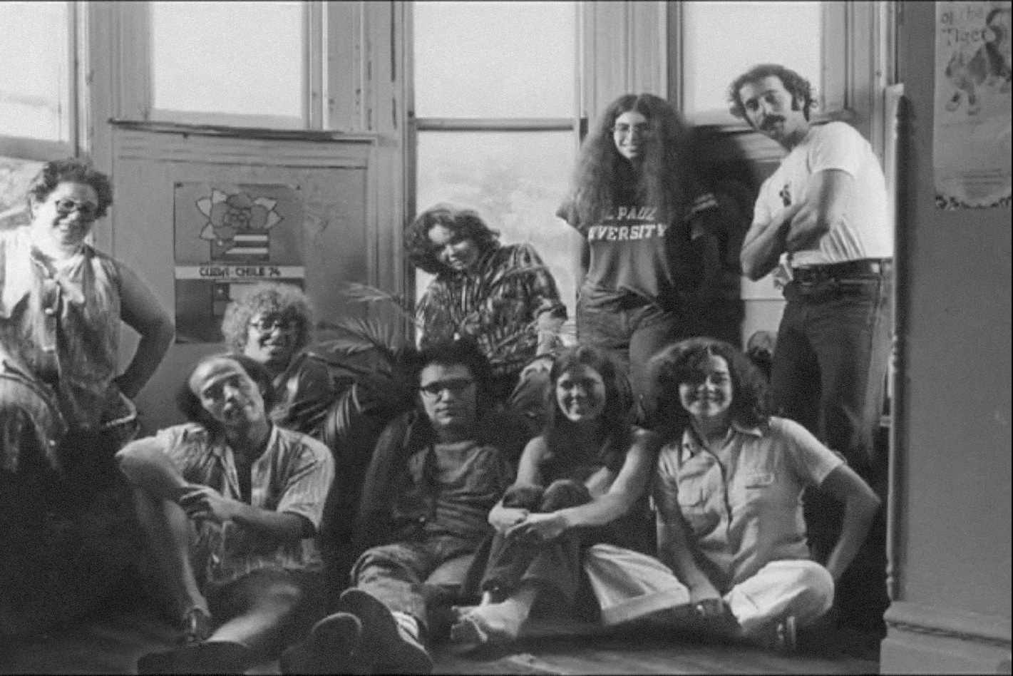 Viva la Causa - Cinema Politica